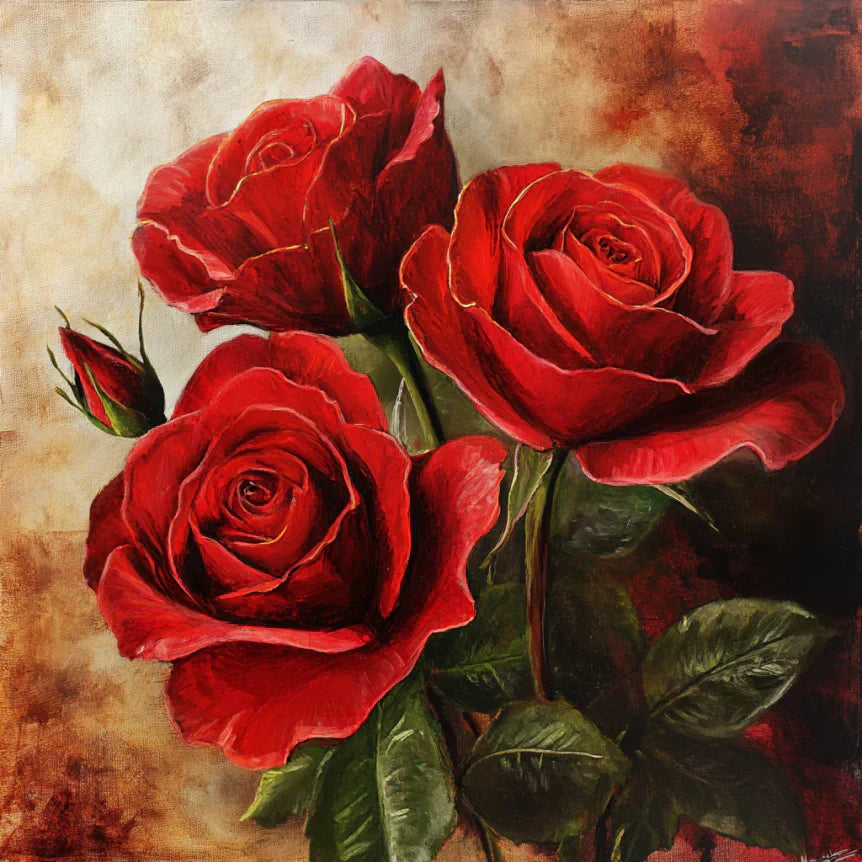 The Connection Between Roses and Art Therapy: How Flower Arrangements ...