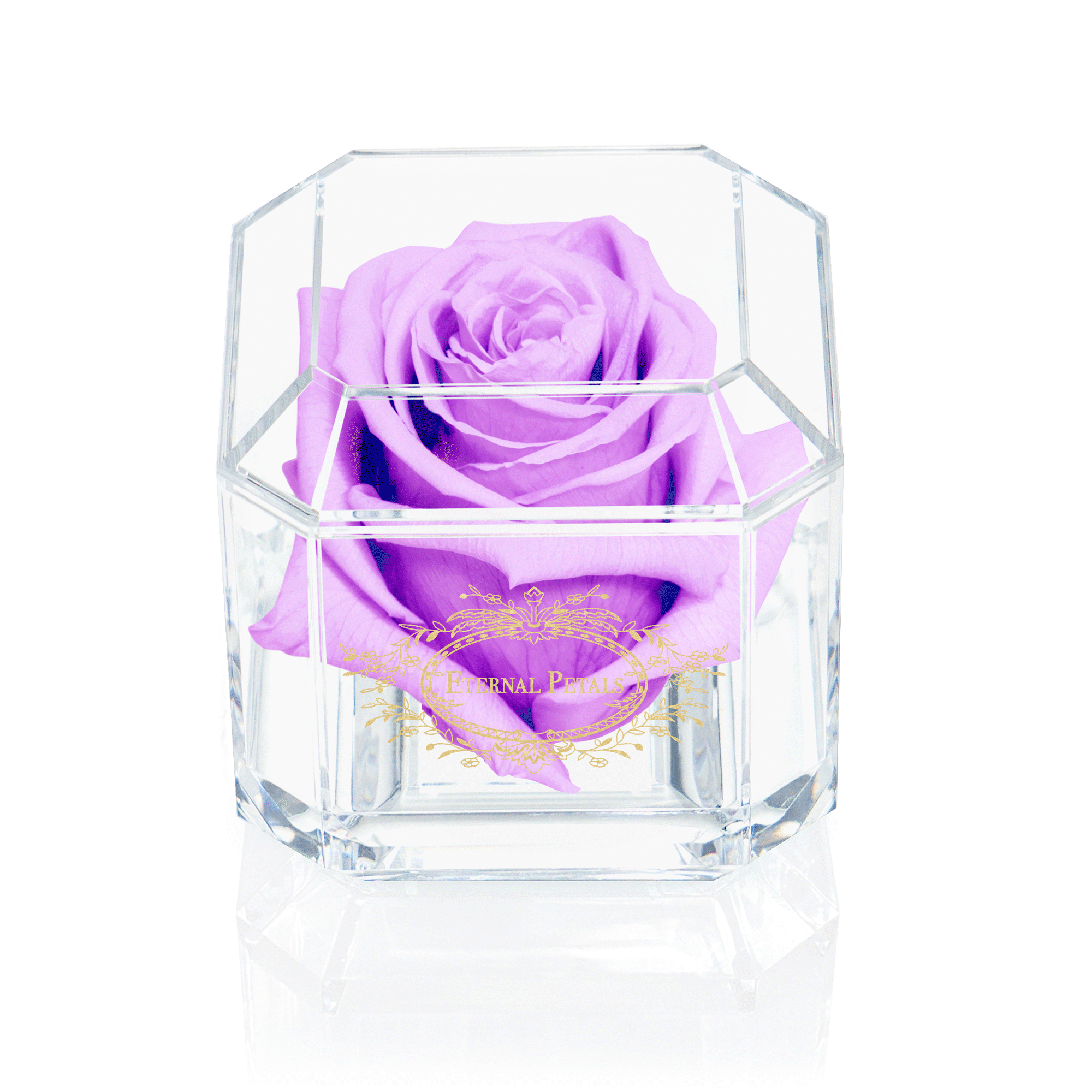 Flowers Delivered Manchester | Infinity Roses In A Box UK For SALE ...